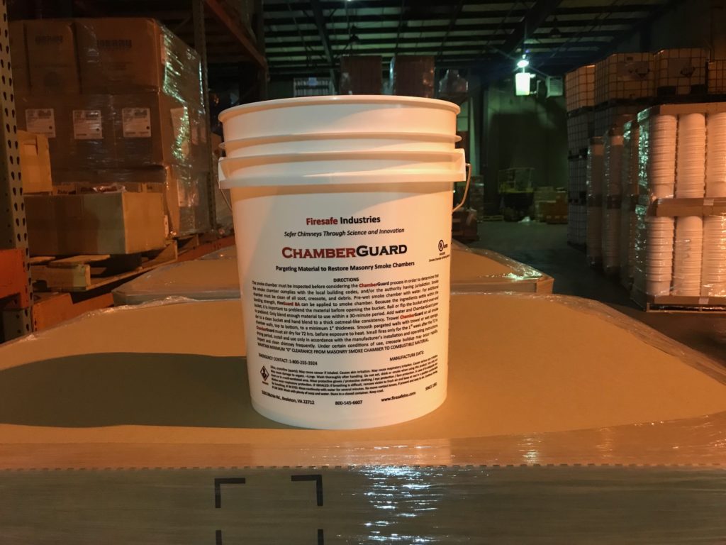 ChamberGuard - Firesafe Industries